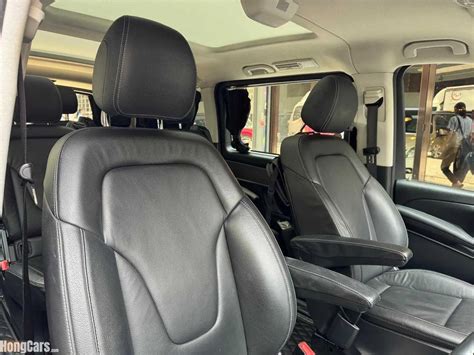 2019 Mercedes Benz V Class V260 Used Car For Sale In Hong Kong