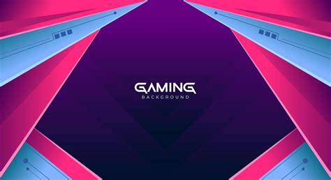 Abstract Gaming Background Vector Art Icons And Graphics For Free