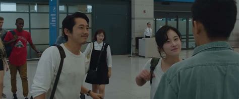 Em Chamas Análise Filme Sul Coreano — Ptanime