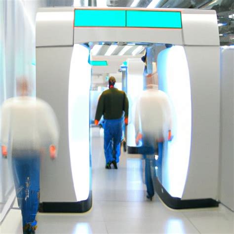 Can Airport Body Scanners Detect Health Issues Exploring The Accuracy Of Scanner Technology