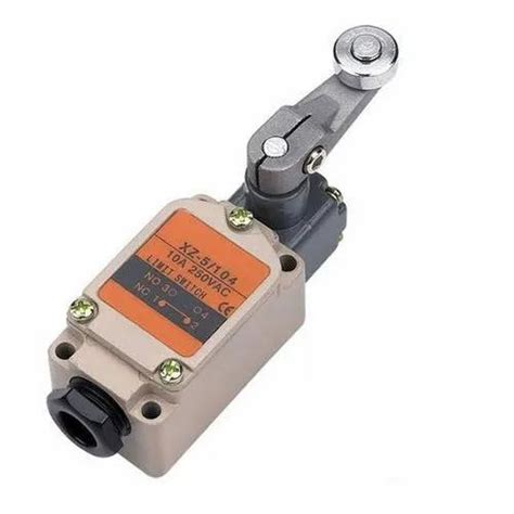 Roller Arm Limit Switch Degree Of Protection Ip66 At ₹ 800piece In Dadra