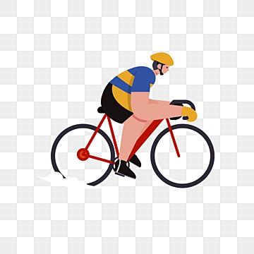 Man Cycle Clipart Images Free Download PNG Transparent Background Pngtree