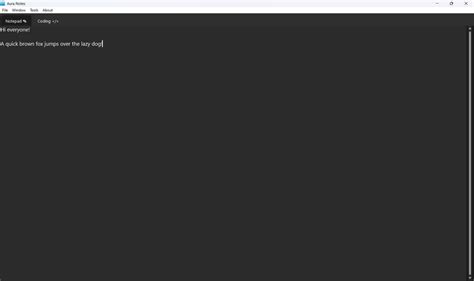 Github Cid0rzaura Notes Aura Notes Is A Windows Based Notepad App