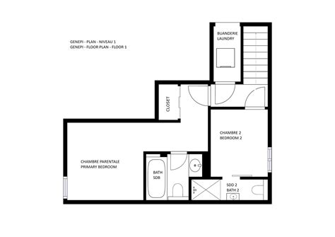 Apartment For Sale Genepi Morzine France