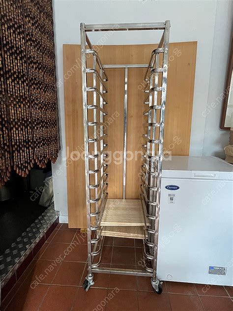 렉 거치대 조리용 오븐렉 랙 선반 이동식 세탁기건조기 중고나라