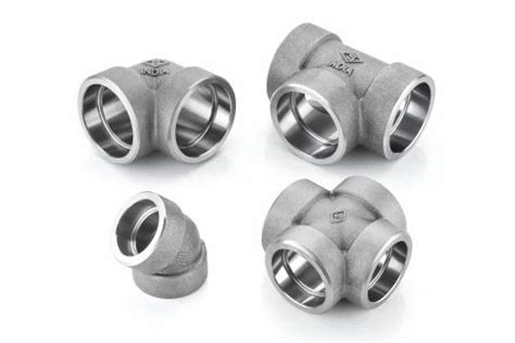 Shakti Forged Socket Weld Equal Tee For Gas Pipe At Best Price In Rajkot