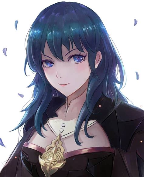 Fire Emblem Three Houses Byleth By Leonmandala On Deviantart