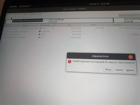 Installer Fails On Macbook Pro Dual Boot Rpopos
