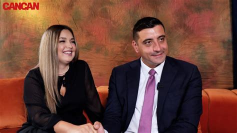 Soția Lui George Simion Despre Pactul Secret Făcut înainte De Căsnicie