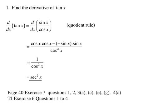 PPT Differential Calculus PowerPoint Presentation Free Download ID