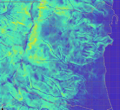 Data GIS Tips Rasters In QGIS Generate A Vector Grid With Average