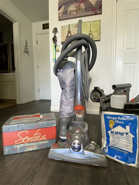 Kirby Sentria Vacuum