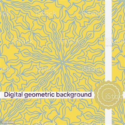 매끄러운 벡터 장식 패턴 종이 벽지 표지 직물 직물 장식 스크랩북에 인쇄하기위한 배경 그리기에 대한 스톡 벡터 아트 및 기타