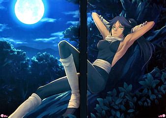 Yoruichi And Soifon Wallpaper