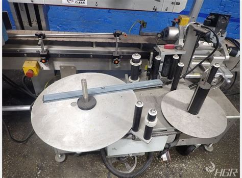 Used Quadrel Systems Labeling System Hgr Industrial Surplus