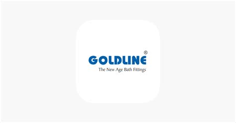 ‎Goldline Bath Fittings on the App Store