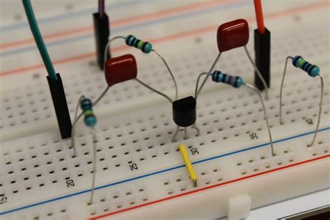 Getting Started With The Protis 1 Transistor Buffer