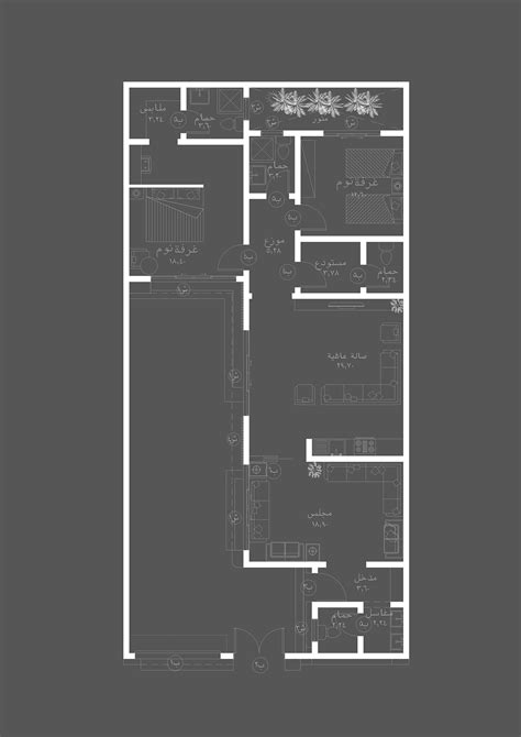 Small Residential Unit Behance