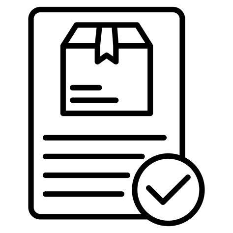 Product Evaluation Icon Line Vector Illustration 35316783 Vector Art At