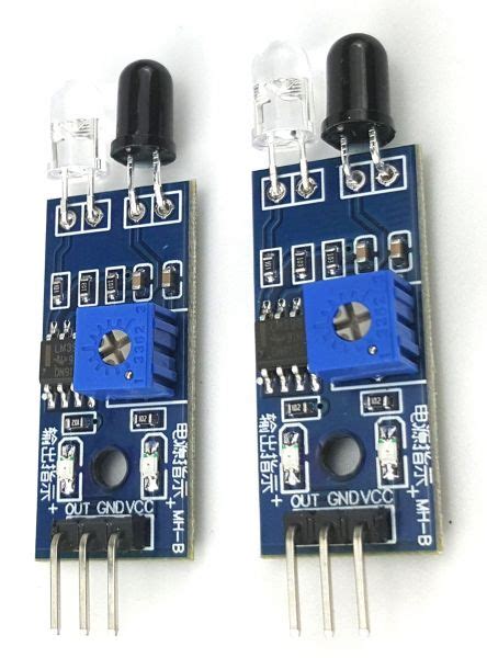 Osepp Ir Detector Module For Arduino Disc Expert Pc And Radioshack Of Elizabeth City