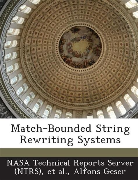 Match Bounded String Rewriting Systems Paperback