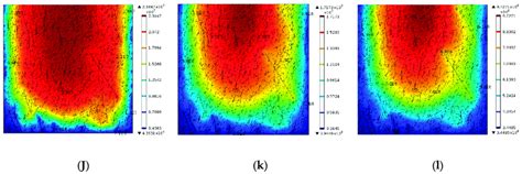 Reservoir Pressure Variation With Time At Different Fractal Dimensions