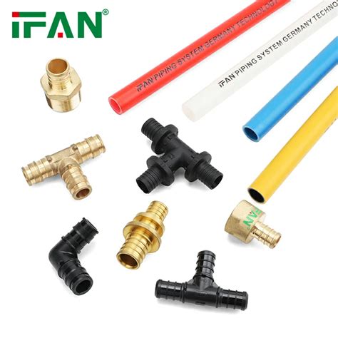Pex Sliding Fittings Ensure Leak Free Connections