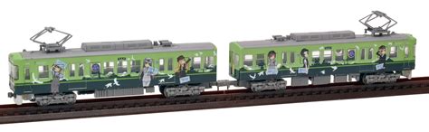 Tomytec Diorama Collection Train Collection Keihan Train Otsu Line Type