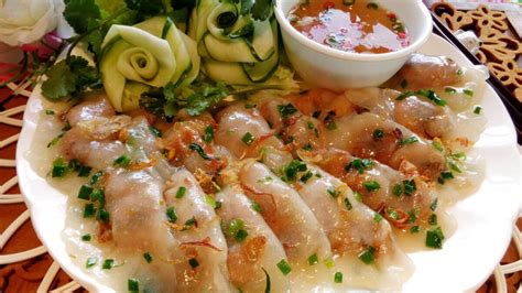 Cách Làm Bánh Bột Lọc Xứ Huế Ngon Khó Cưỡng Bloganchoi