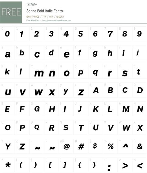 Sohne 1 112 Fonts Free Download Onlinewebfonts Com