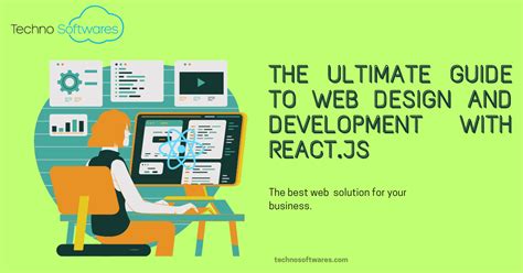 The Ultimate Guide To Web Design And Development With Reactjs By