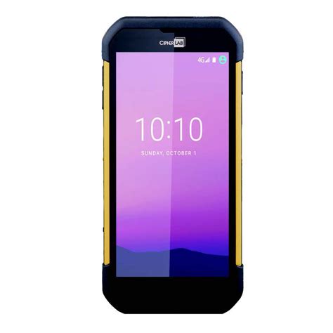 Cipherlab Rs35 Uhf Rfid Reader Ark Tech