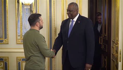 САЩ със 100 млн долара нова военна помощ за Украйна Информационна агенция ПИК