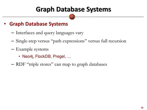 ppt cop4710 database systems powerpoint presentation free download