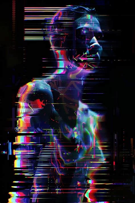 Best How To Create A Glitch Effect In Photoshop Artofit
