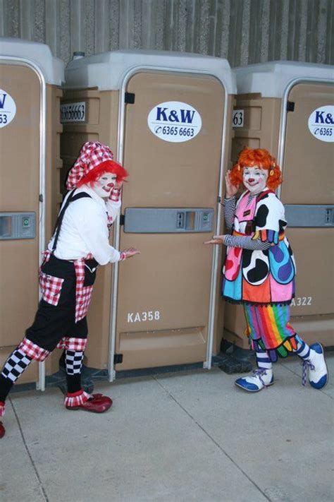 Clowns Picture From Bubbles The Clown Facebook Page