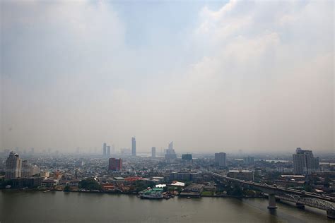 Bangkok Post Fix Pm25 At The Source