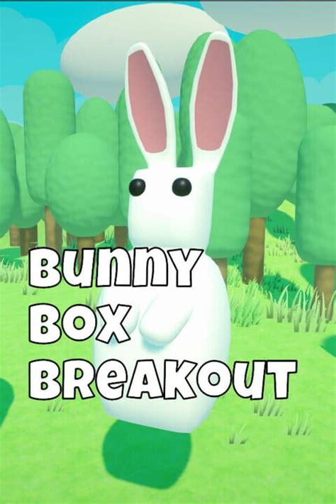 Bunny Box Breakout Indienova Gamedb 游戏库
