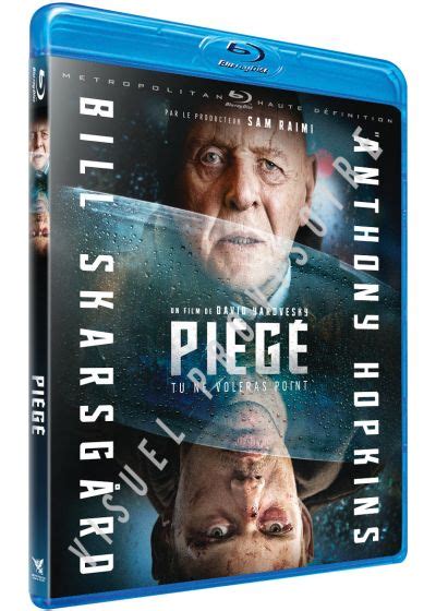 Dvdfr Piégé Blu Ray