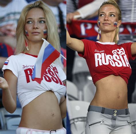 Top 10 Hottest World Cup Girls