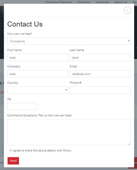 Sitecore 9 Forms Redirecting To Formbuilder Link On Submit Sitecore