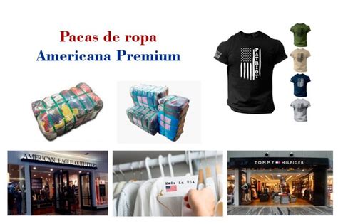 Pacas De Ropa Americana Nueva Premium Donde Comprarlas En Usa Y México