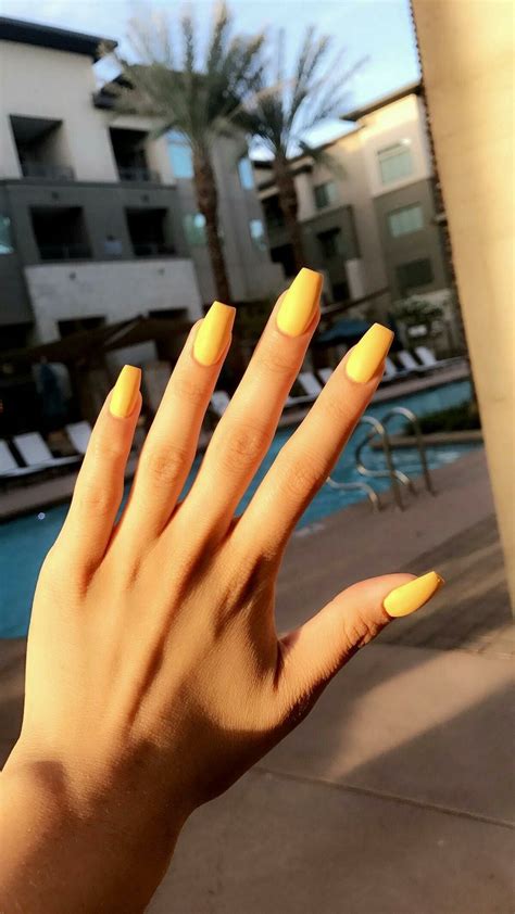 Summer Nails Pinterest