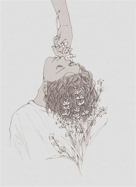 【简笔手绘】超爱这些有小感觉的插画！ 插画吧 百度贴吧 花瓣网