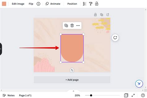 Can You Cut Shapes In Canva