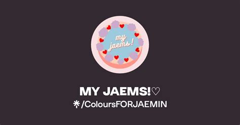 My Jaems♡ Linktree
