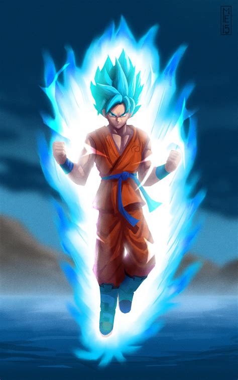 Ssgss Goku Wallpaper Wallpapersafari
