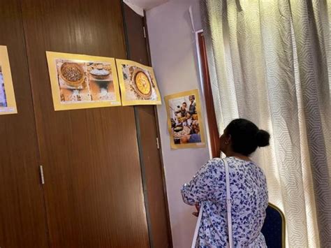 ጸጋታት ቱሪዝም ትግራይ ዘላሊ ምርኢት ስእሊ ኣብ ናይሮቢ Bbc News ትግርኛ