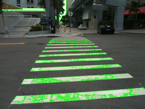 Crosswalk Detection