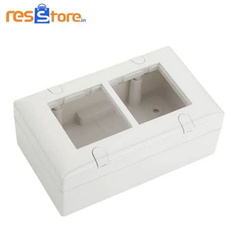 4 Module Modular Box Res Store